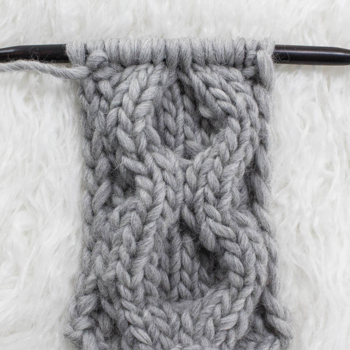 Celtic Cable Knit Pattern
