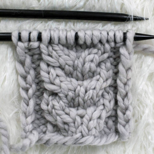 Cable Knit Stitches with Video Tutorials : Watch Them Here