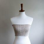 Fall Top Knitting Pattern : Thick & Quick : Brome Fields