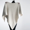 Oversized Triangle Shawl : Free Shawl Knitting Pattern