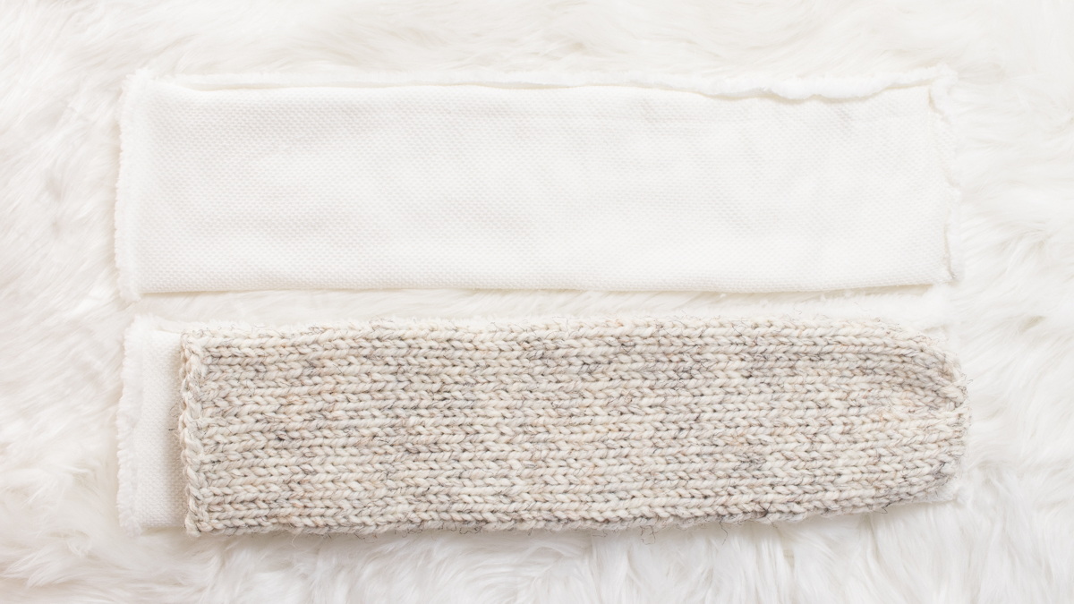 Super Chunky Sock Knitting Pattern : Brome Fields