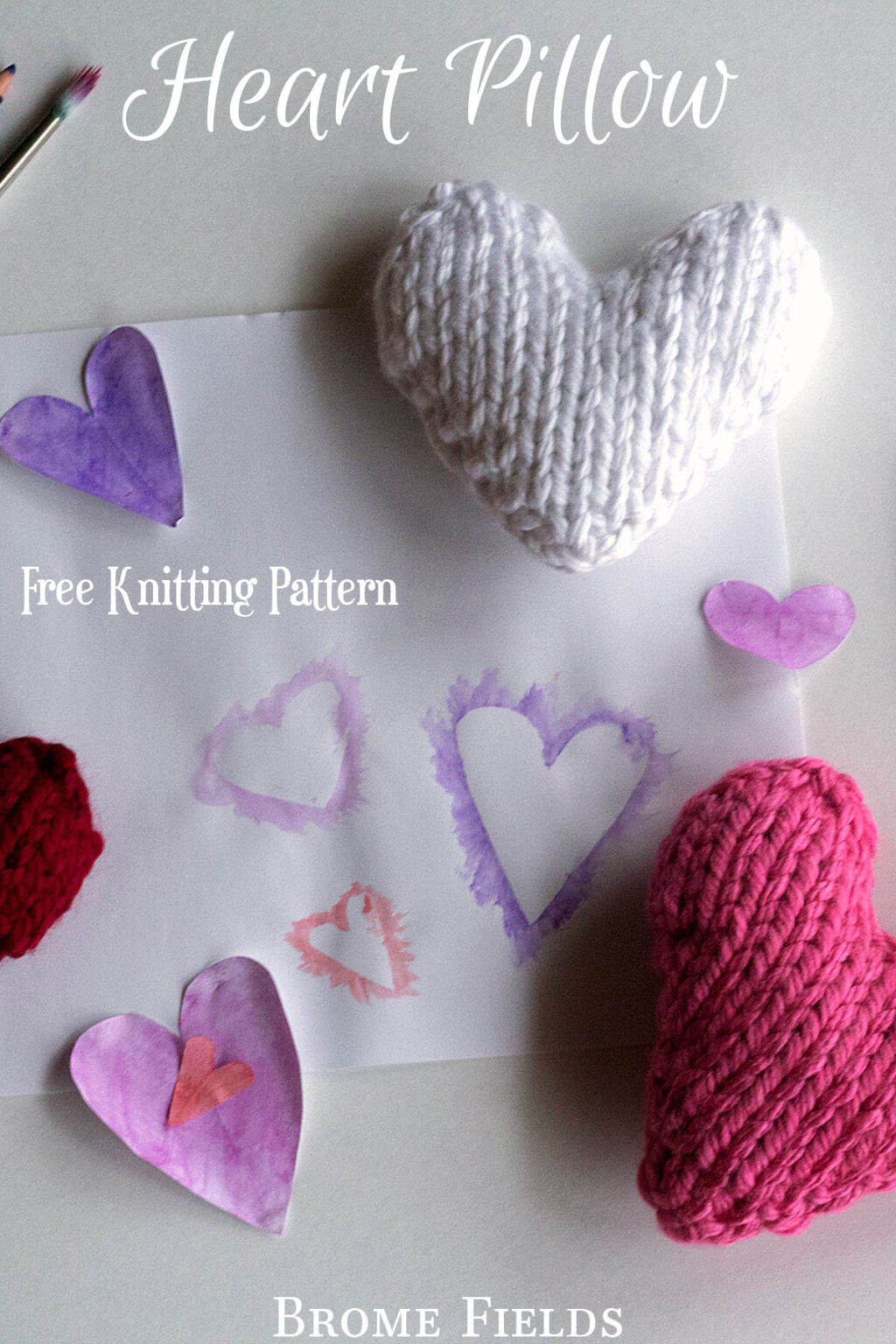 Ultimate Large Pumpkin Knitting Pattern : Knit Your Happy Now