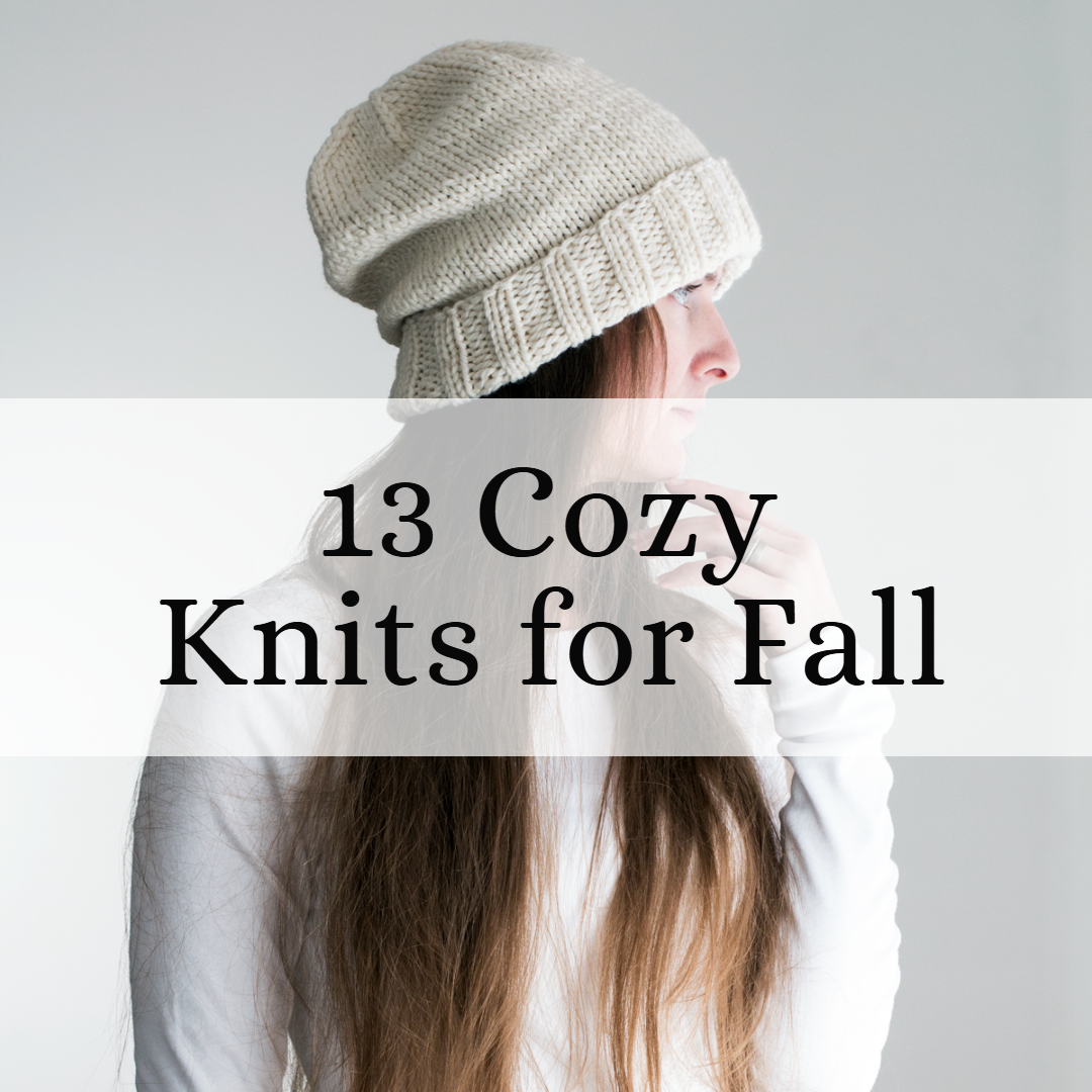 The Only 13 Knitting Accessories Your Winter Capsule Wardrobe Needs