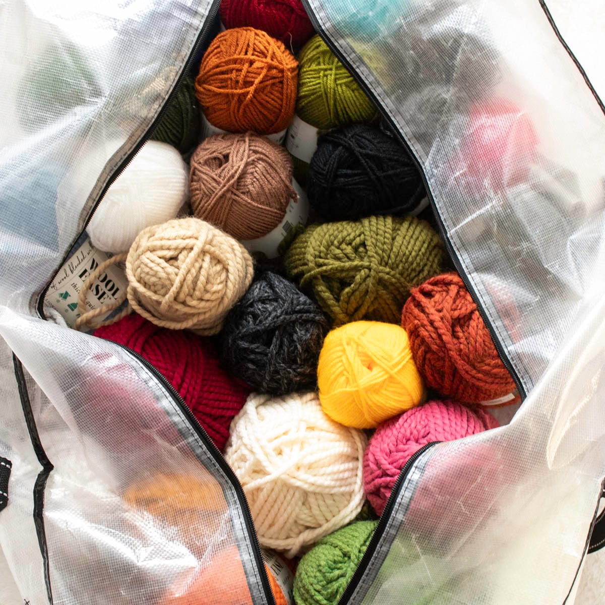 Best Knitting Bags, Totes & Backpacks for Yarn Storage and Travel