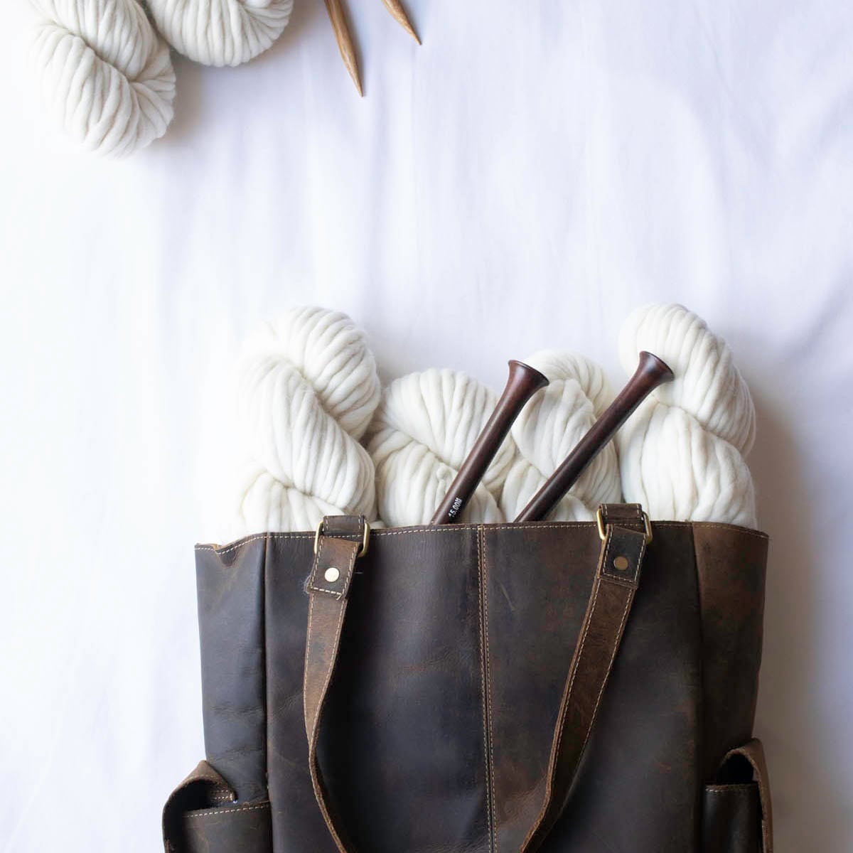 Best Knitting Bags, Totes & Backpacks for Yarn Storage and Travel