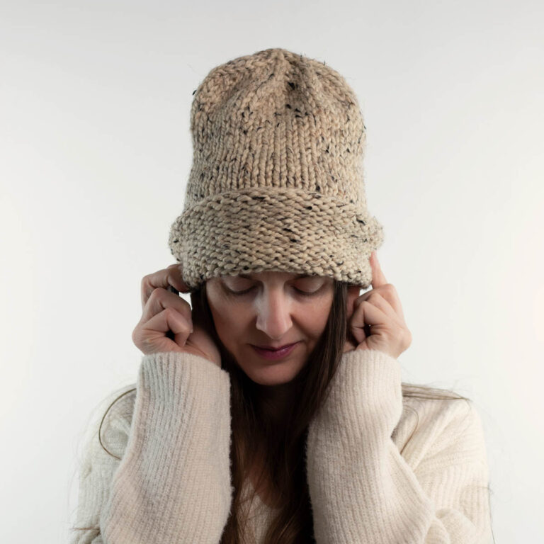 Your First Quick Knits — Beginner Knitting Pattern Bundle : Brome Fields