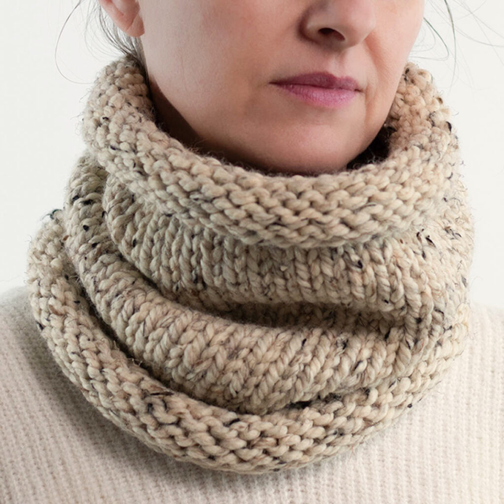 Your First Quick Knits — Beginner Knitting Pattern Bundle : Brome Fields